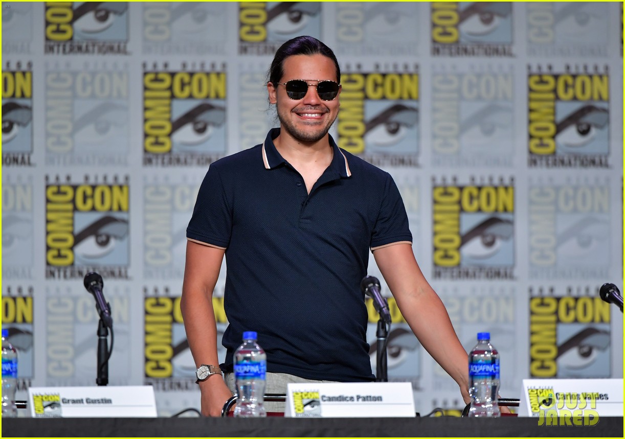 'The Flash' Comic-Con 2019 Panel Reveals a Brand New Villain!: Photo ...