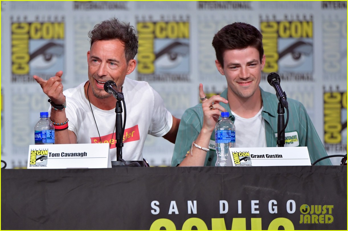 'The Flash' Comic-Con 2019 Panel Reveals a Brand New Villain!: Photo ...