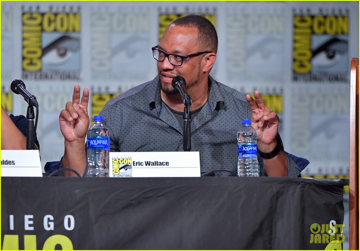 'The Flash' Comic-Con 2019 Panel Reveals a Brand New Villain!: Photo ...