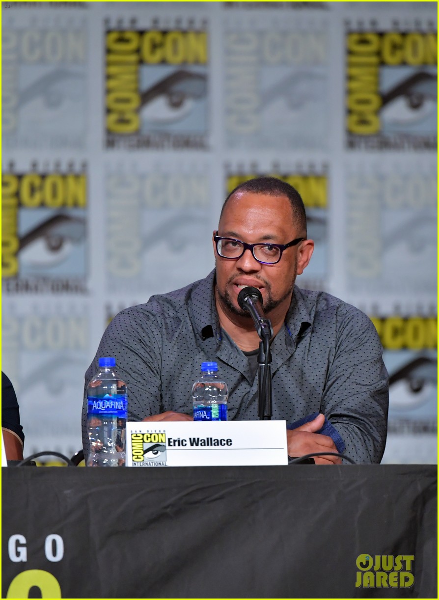 'The Flash' Comic-Con 2019 Panel Reveals a Brand New Villain!: Photo ...