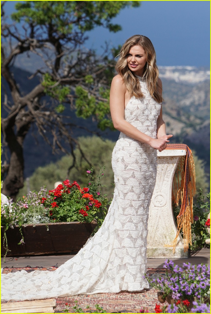 Photo: hannah brown the bachelorette winner 03 | Photo 4328936 | Just ...