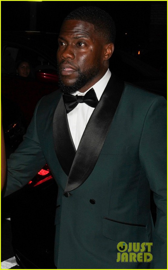 Kevin Hart Celebrates 40th Birthday with Star-Studded Party!: Photo ...