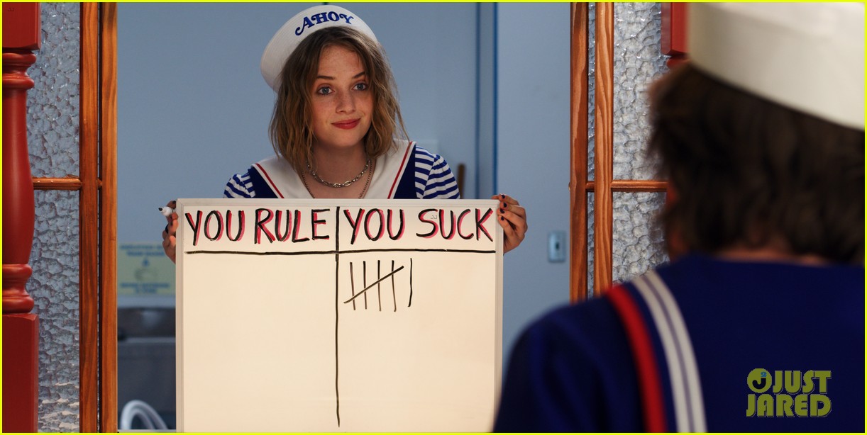 Stranger Things' Maya Hawke Has Two Very Famous Parents!: Photo 4318303 ...