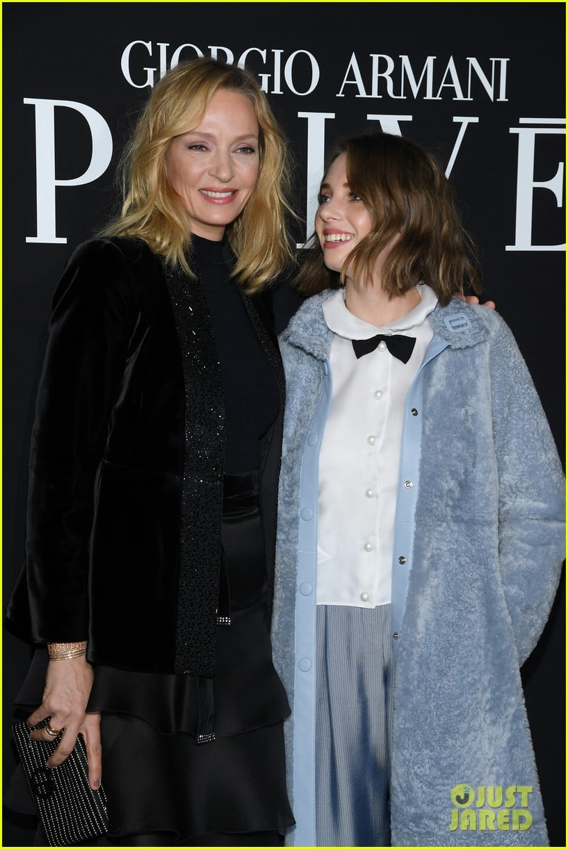 Stranger Things' Maya Hawke Has Two Very Famous Parents!: Photo 4318317 ...