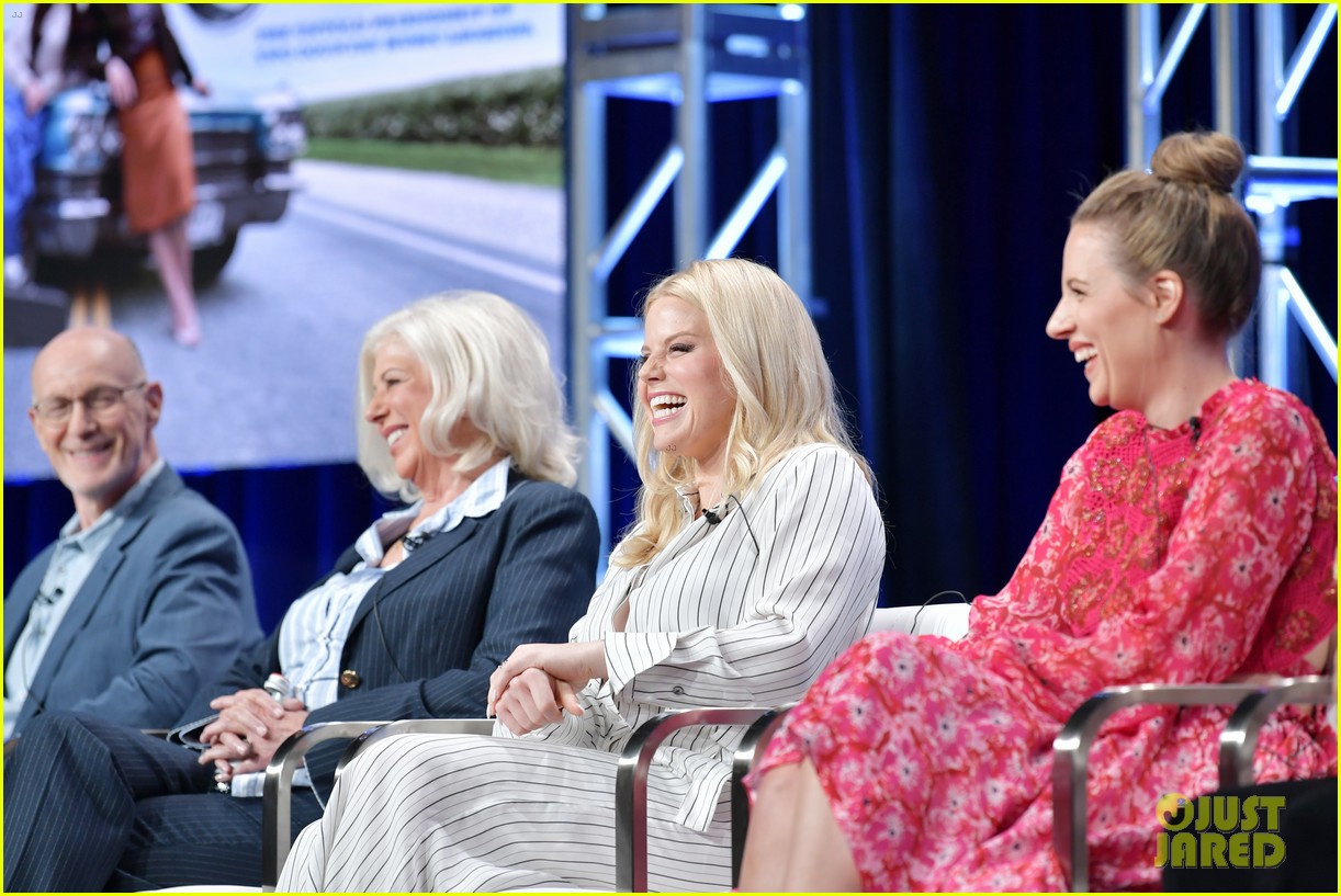 Megan Hilty & Jessie Mueller Debut Trailer for Lifetime Movie 'Patsy ...