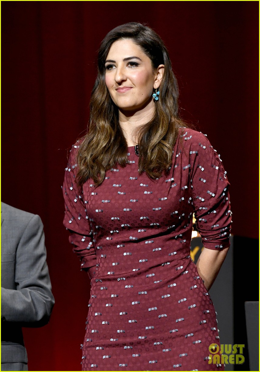 Ken Jeong & D'Arcy Carden Announce 2019 Emmy Nominations!: Photo ...