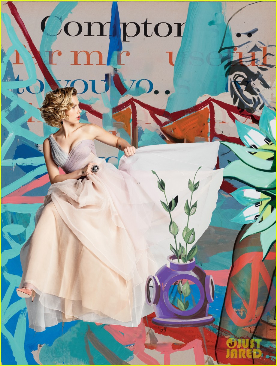 Scarlett Johansson & Adam Driver Spent Two Days Screaming at Each Other ...