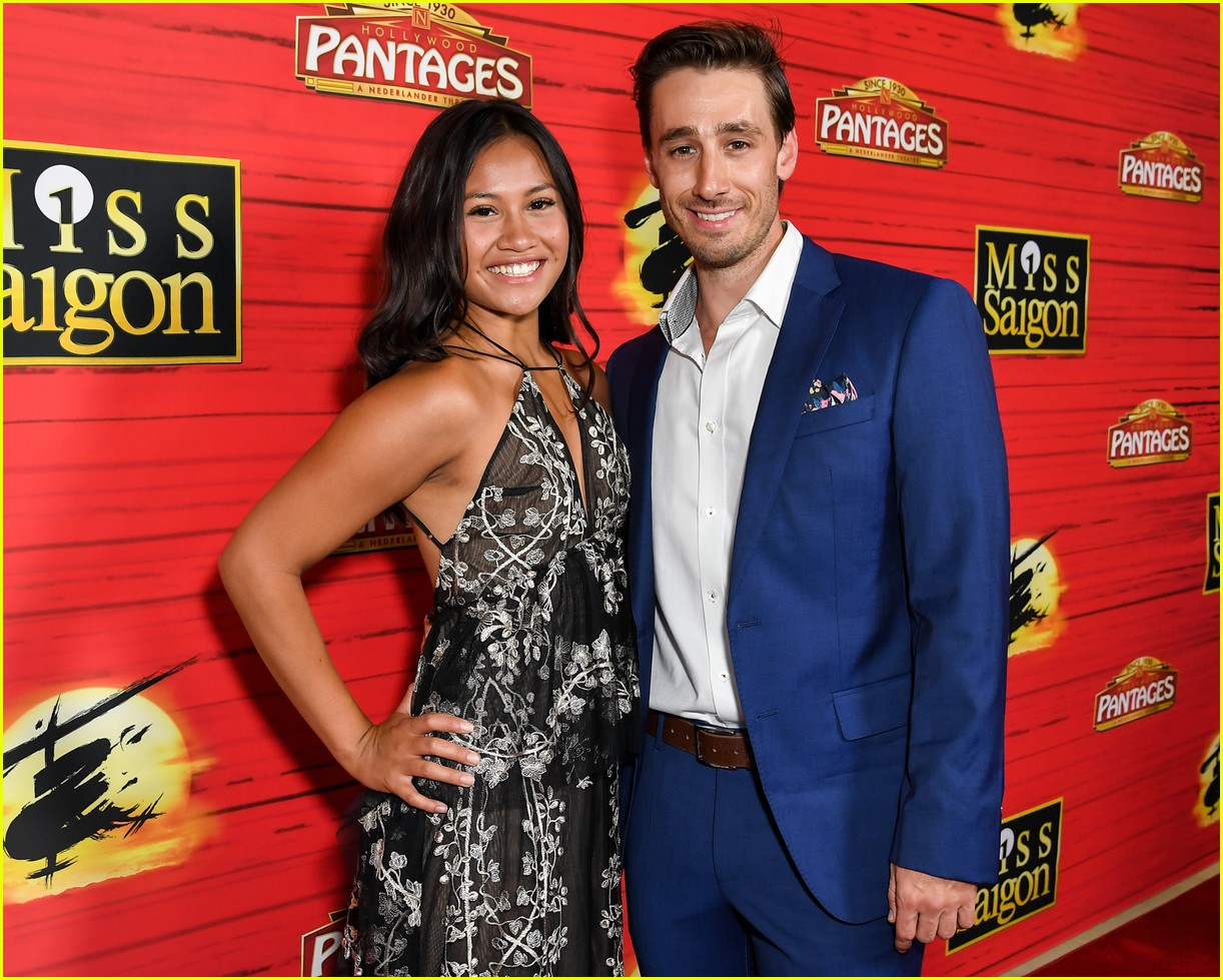 Jon Jon Briones Returns to 'Miss Saigon' to Watch the L.A. Opening ...