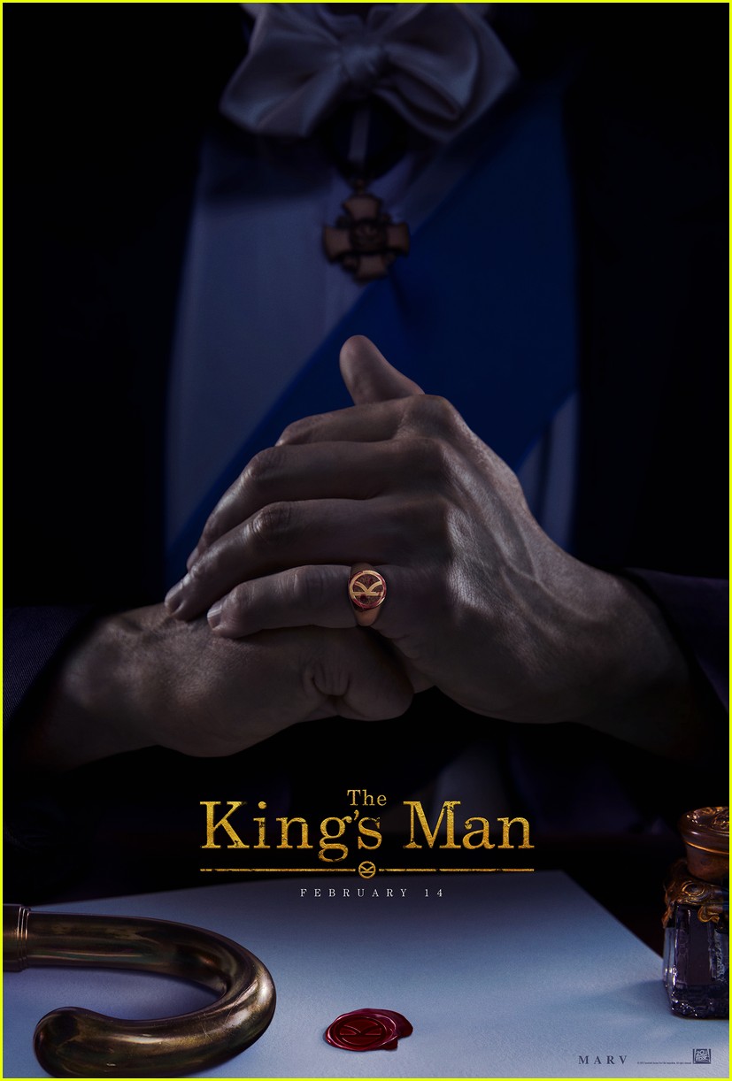 'Kingsmen' Prequel 'The King's Man' Gets First Trailer - Watch Now ...