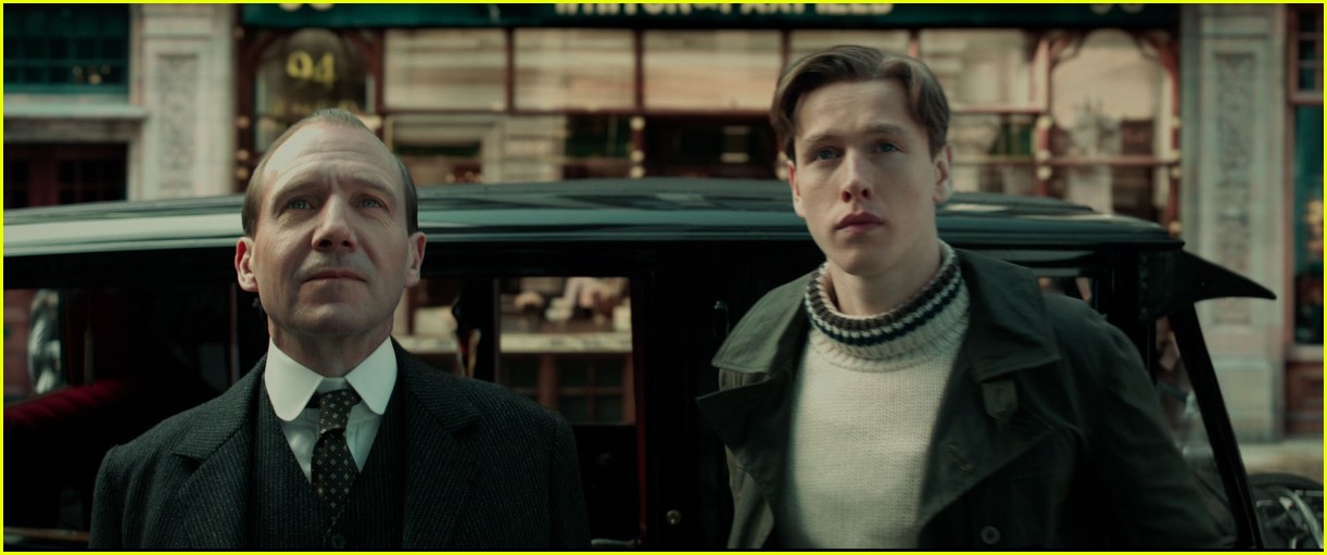 'Kingsmen' Prequel 'The King's Man' Gets First Trailer - Watch Now ...