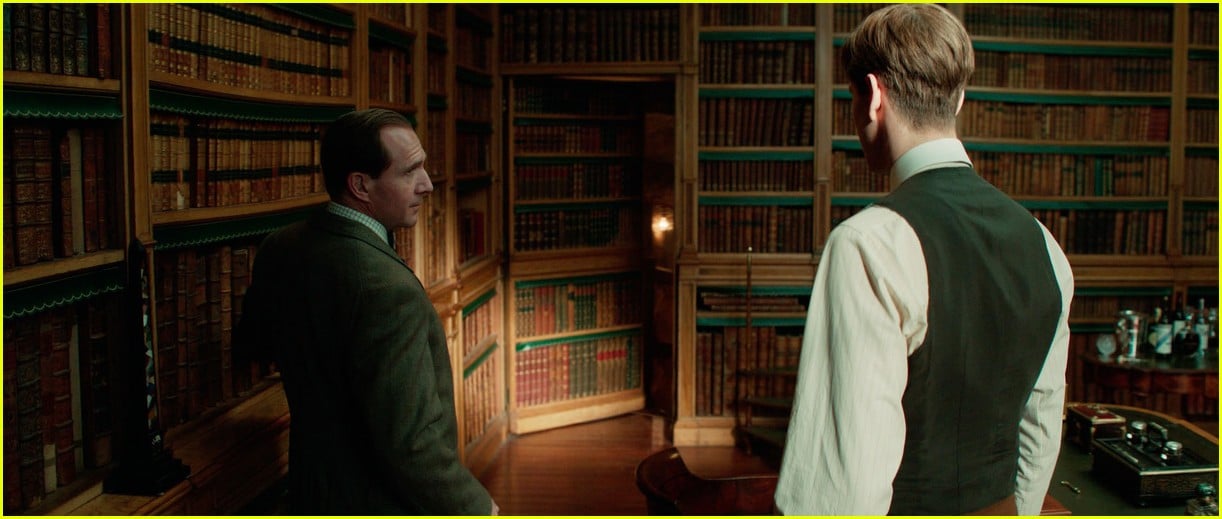 'Kingsmen' Prequel 'The King's Man' Gets First Trailer - Watch Now ...