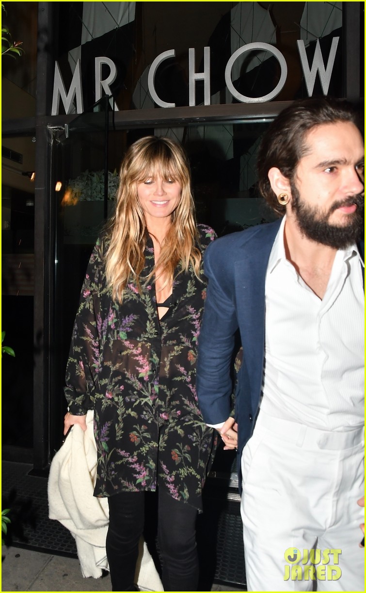 Heidi Klum & Tom Kaulitz Got Married, Wed in Secret Months Ago!: Photo ...