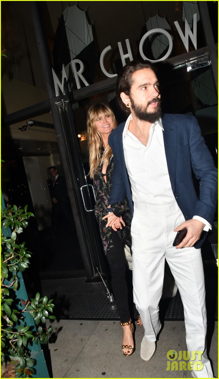 Heidi Klum & Tom Kaulitz Got Married, Wed in Secret Months Ago!: Photo ...