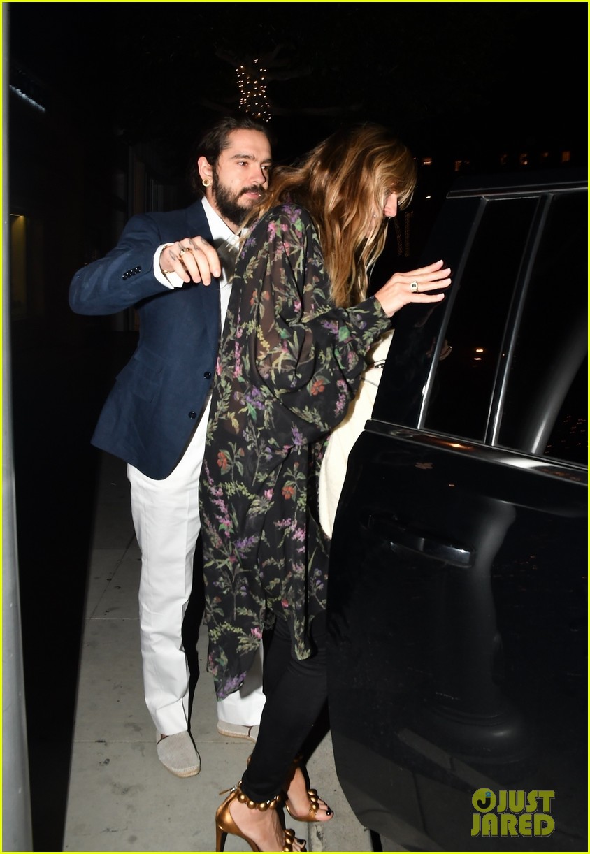 Heidi Klum & Tom Kaulitz Got Married, Wed in Secret Months Ago!: Photo ...