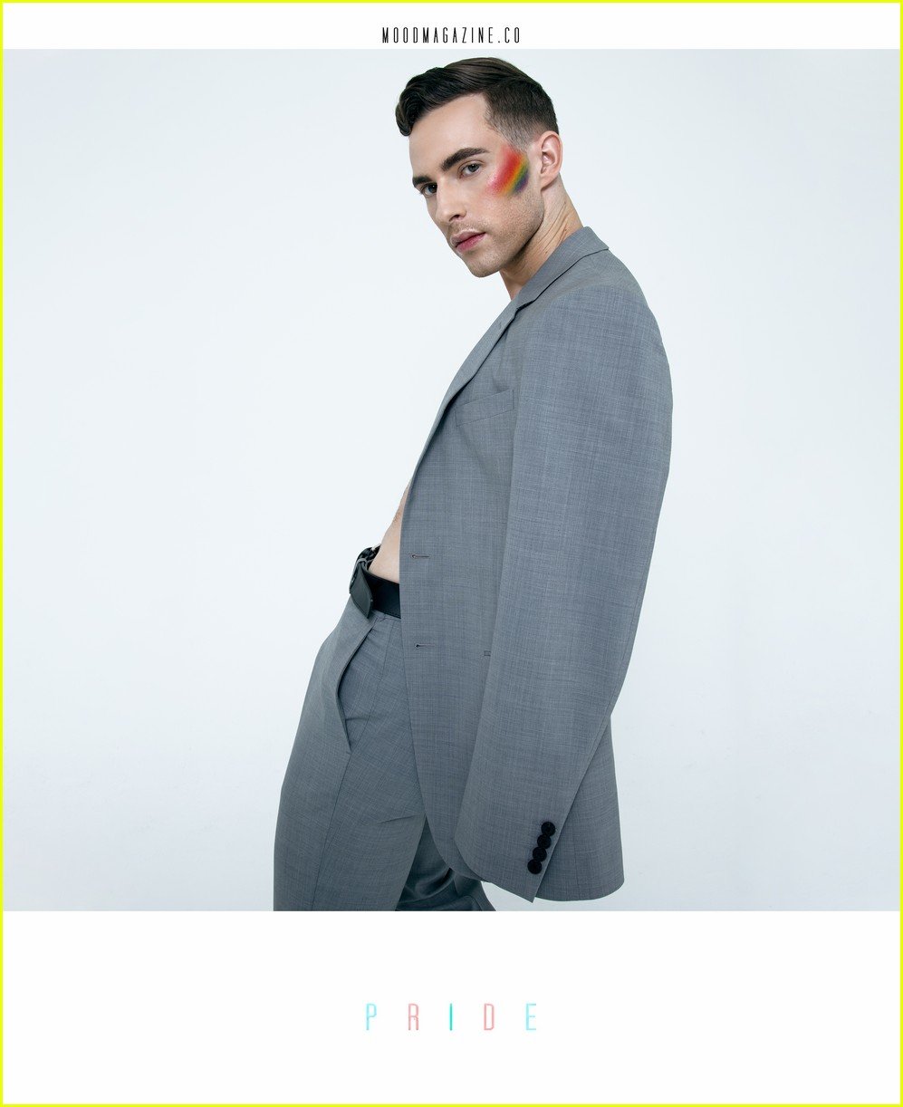 Adam Rippon Shares His Advice for Younger Self & Coming Out: Photo ...