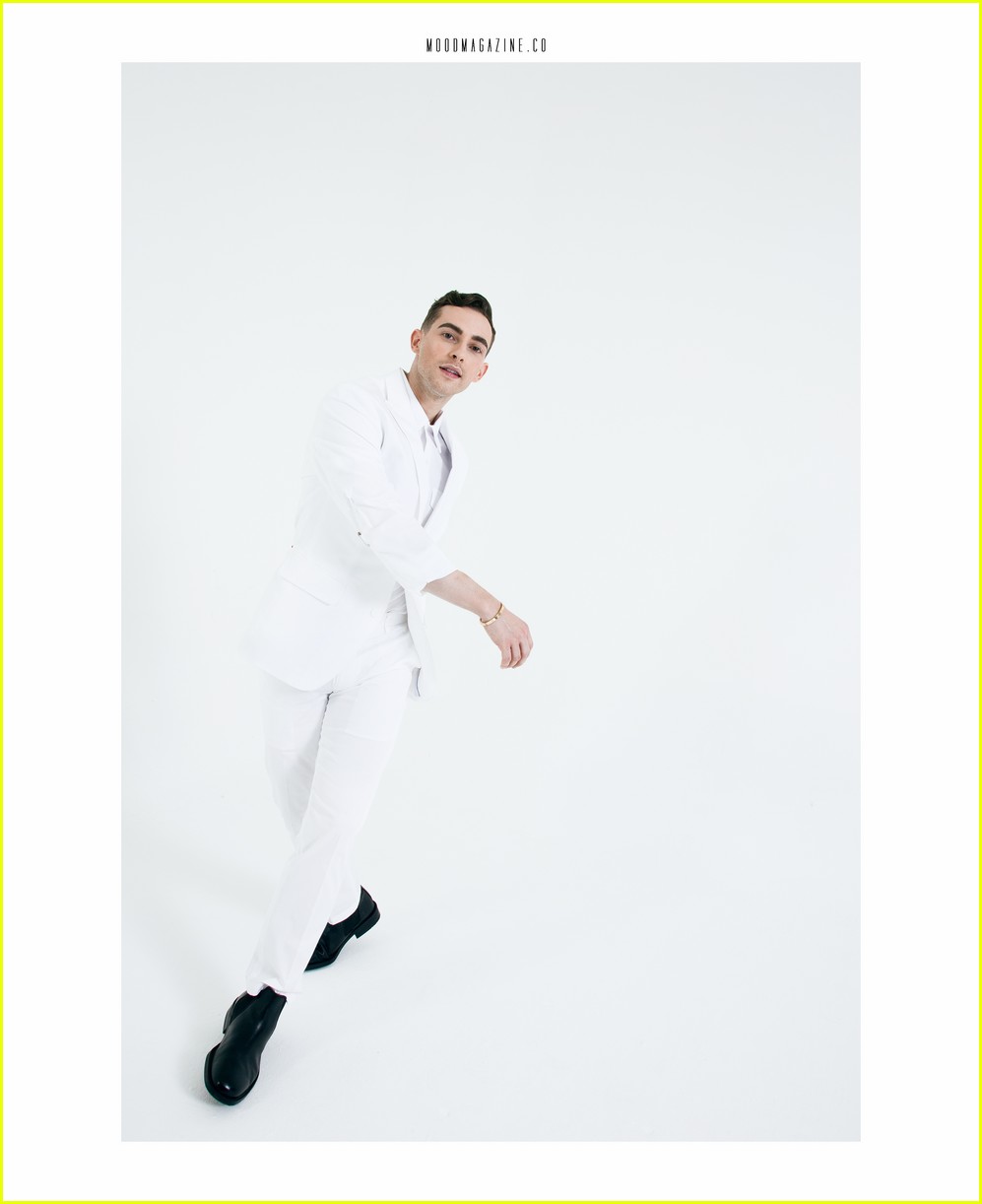 Adam Rippon Shares His Advice for Younger Self & Coming Out: Photo ...