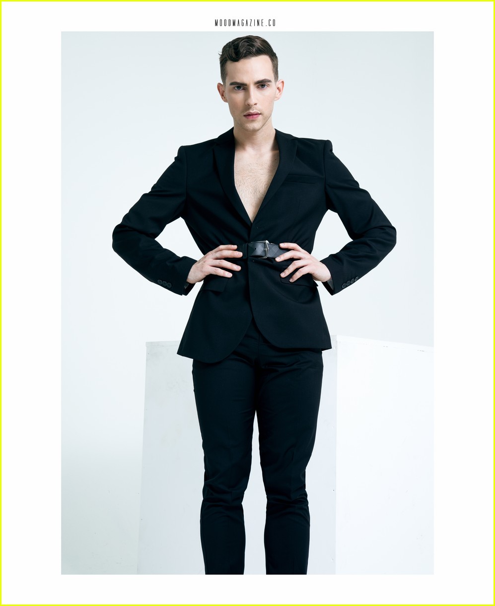 Adam Rippon Shares His Advice for Younger Self & Coming Out: Photo ...