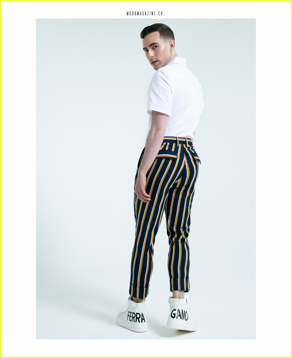 Adam Rippon Shares His Advice for Younger Self & Coming Out: Photo ...