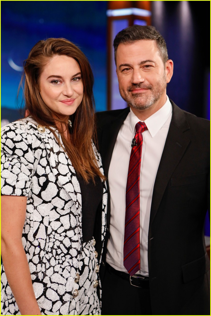 Shailene Woodley Told a Big Little LIE When She Revealed a 'Spoiler ...