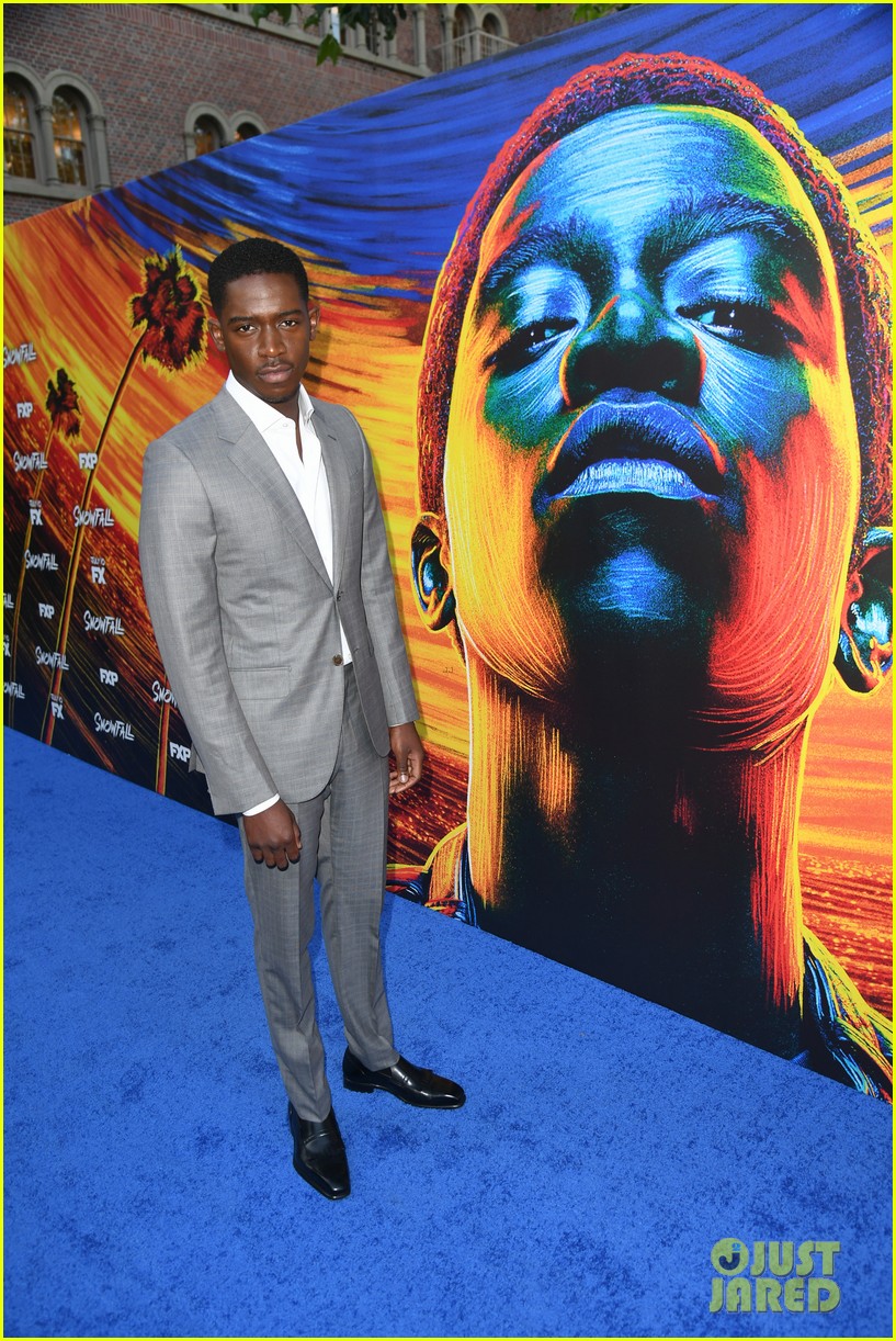 John Singleton is Remembered by 'Snowfall' Cast at Season Three ...