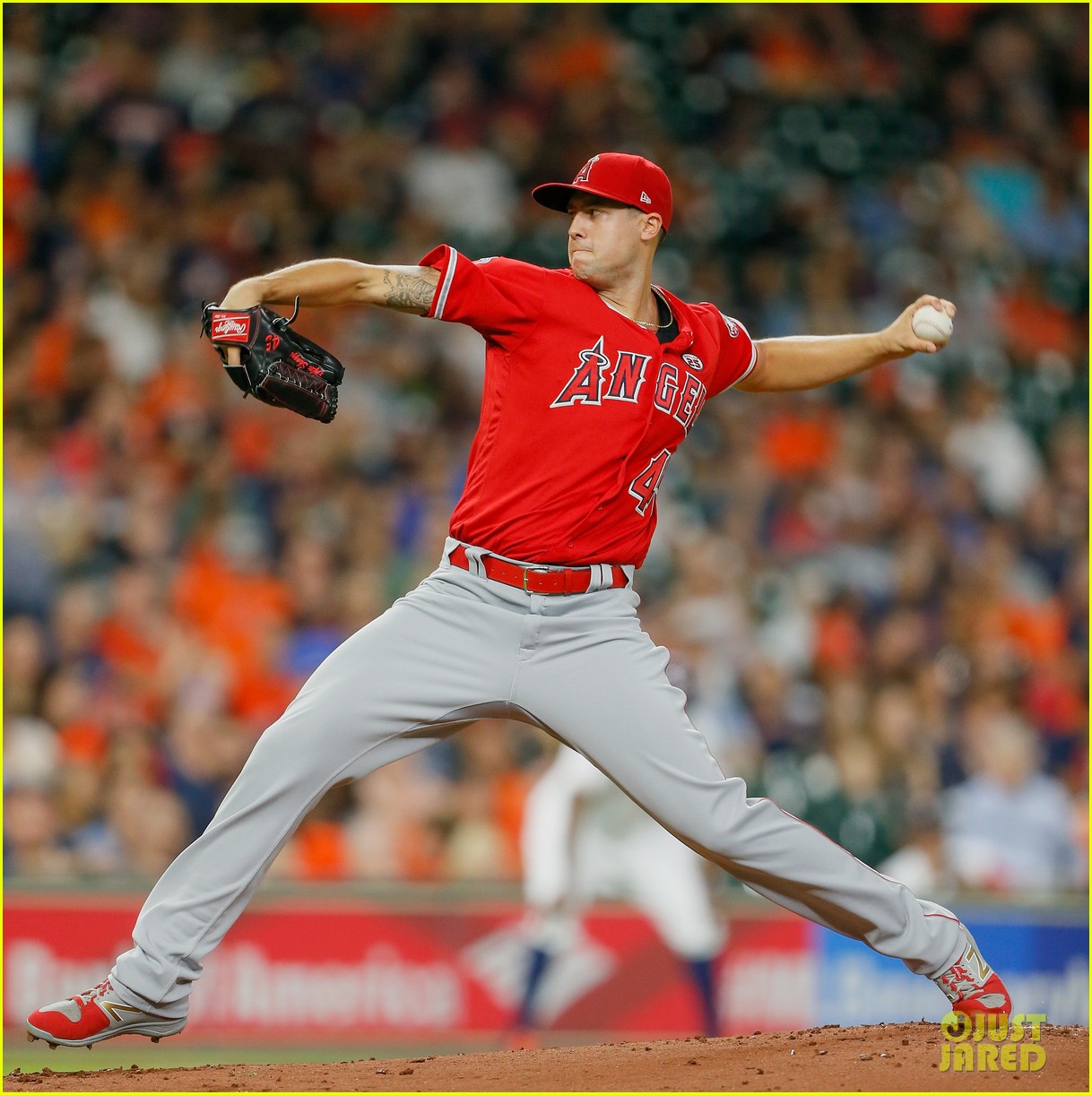 Tyler Skaggs Was Found Unresponsive in Hotel Room, No Foul Play ...