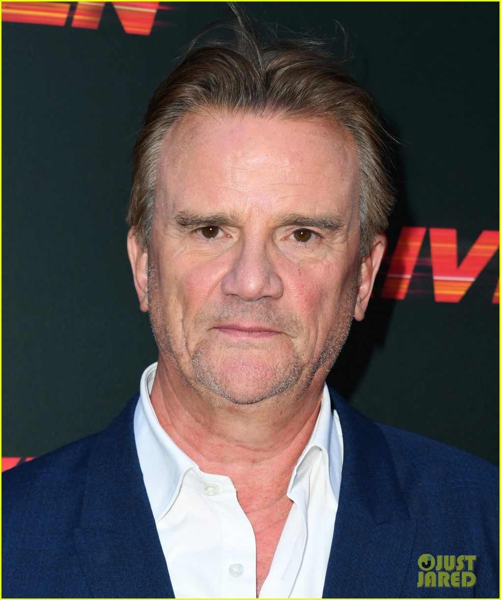 Jason Sudeikis, Judy Greer, & Lee Pace Premiere 'Driven' in Hollywood ...