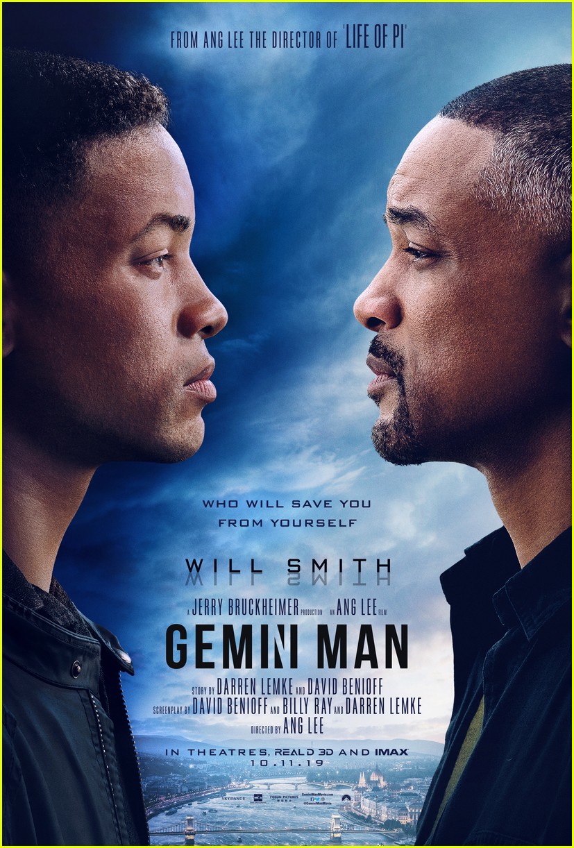 Will Smith Stars in 'Gemini Man' - Watch the Behind-the-Scenes ...