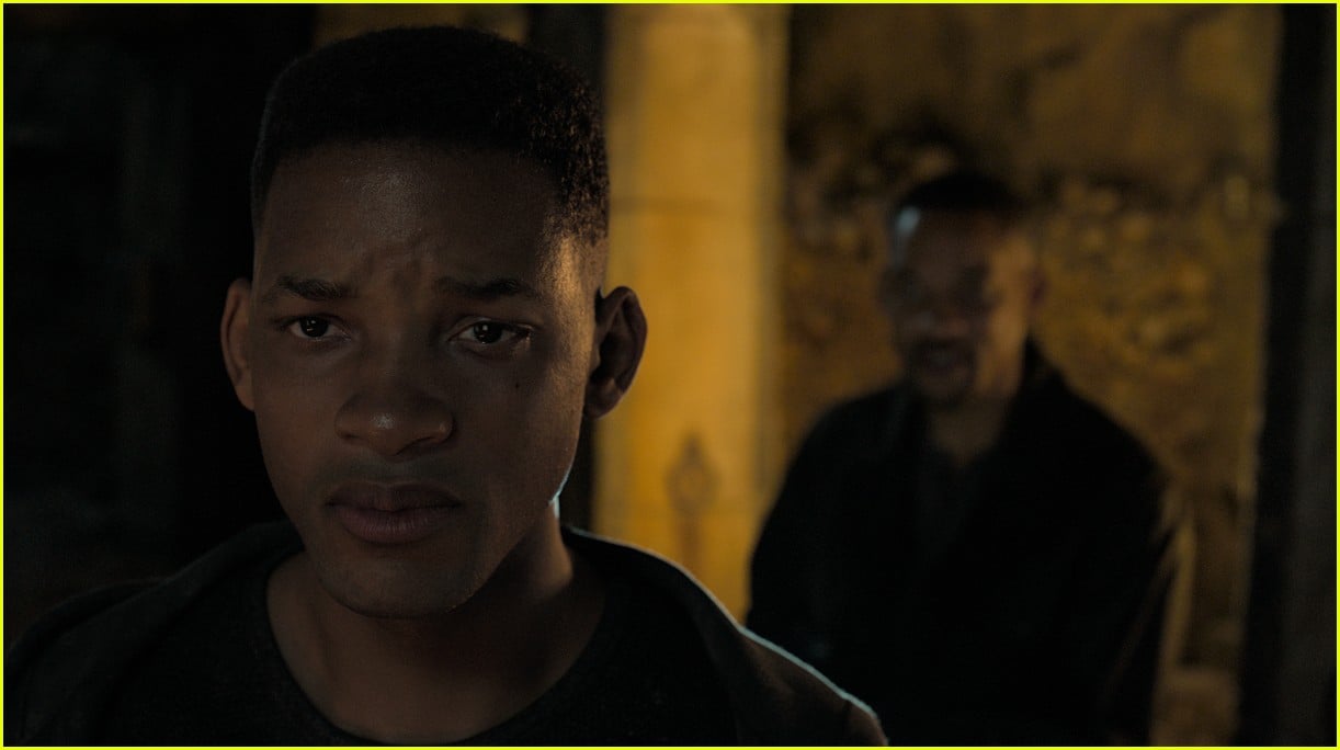 Will Smith Stars in 'Gemini Man' - Watch the Behind-the-Scenes ...