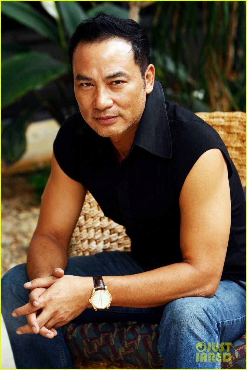 'Tomb Raider' Actor Simon Yam Stabbed On Stage in China: Photo 4324000 ...