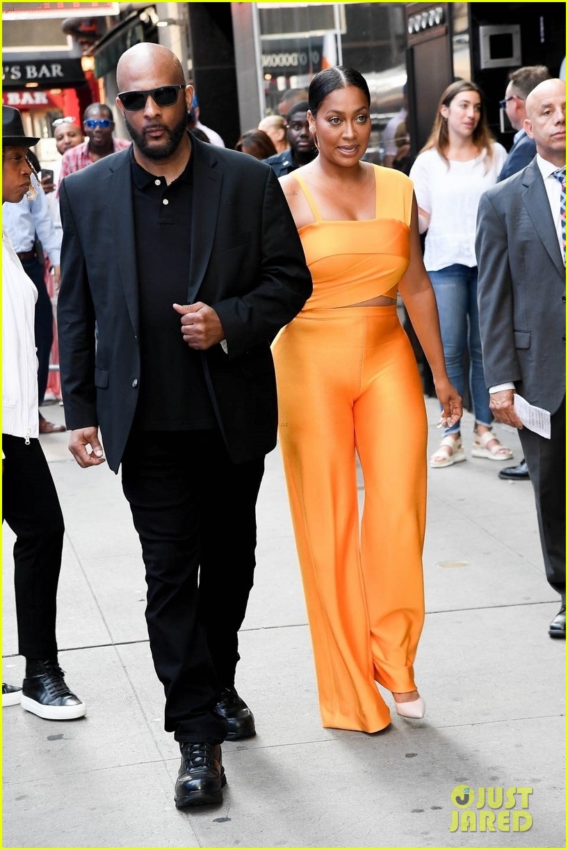 La La Anthony, Omari Hardwick & 'Power' Cast Celebrate Final Season in ...