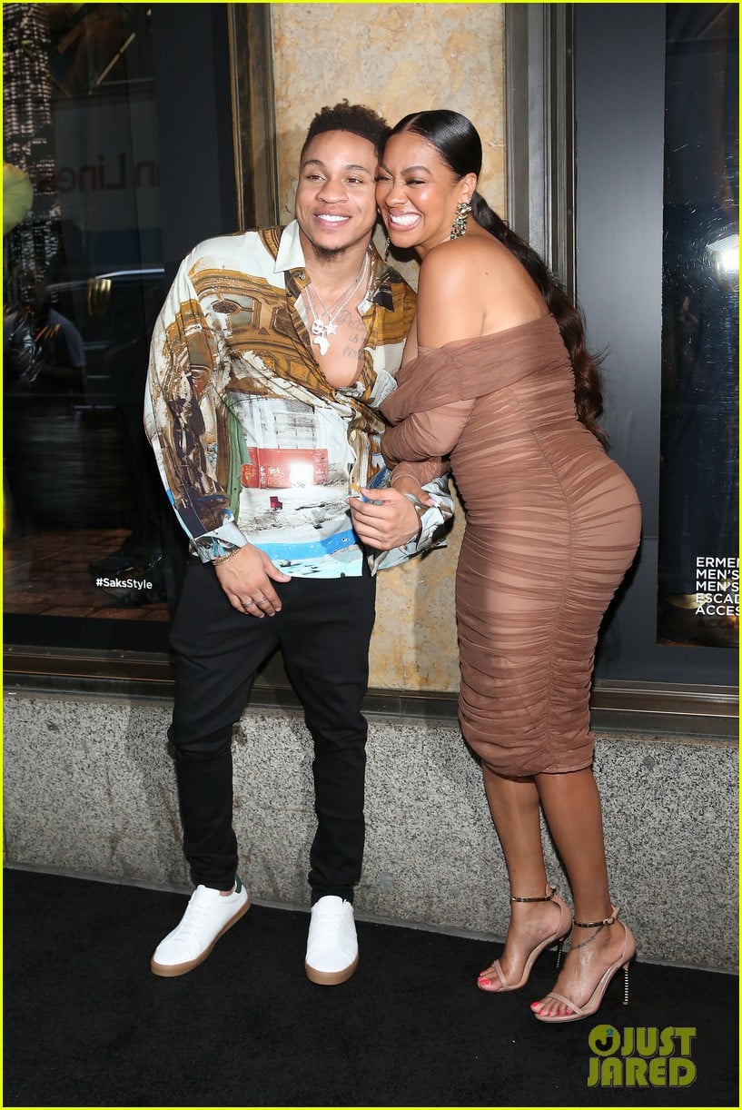 La La Anthony, Omari Hardwick & 'Power' Cast Celebrate Final Season in ...