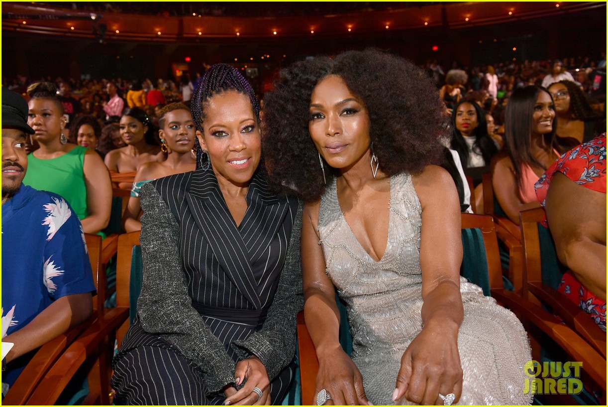 Angela Bassett, Ciara, Erykah Badu & More Celebrate Each Other at Black ...