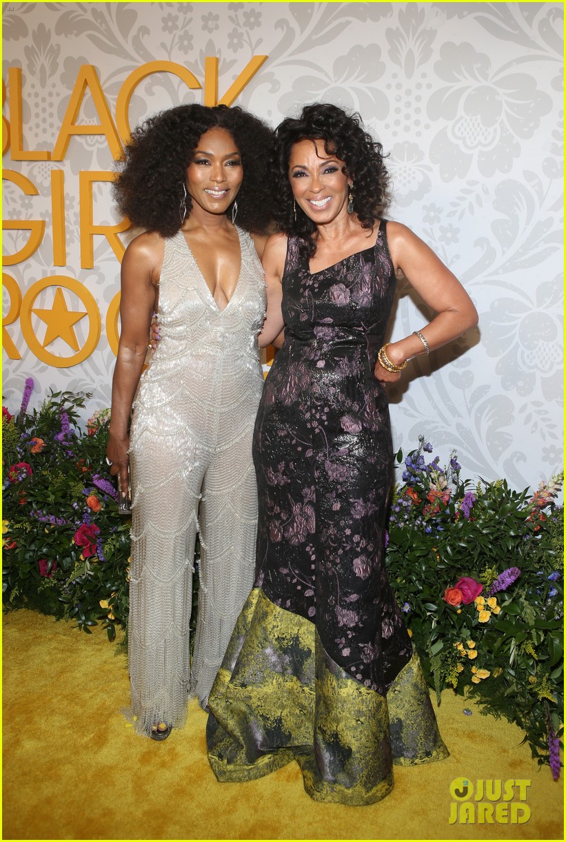 Angela Bassett, Ciara, Erykah Badu & More Celebrate Each Other at Black ...