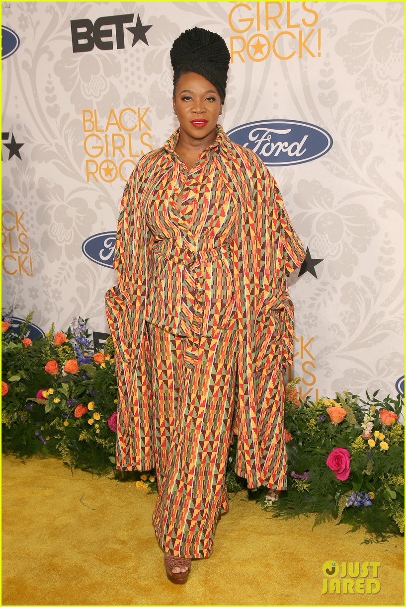 Angela Bassett, Ciara, Erykah Badu & More Celebrate Each Other at Black ...