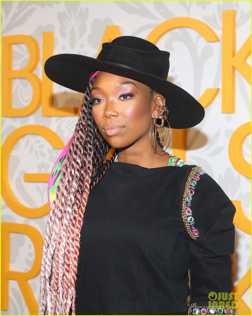 Angela Bassett, Ciara, Erykah Badu & More Celebrate Each Other at Black ...