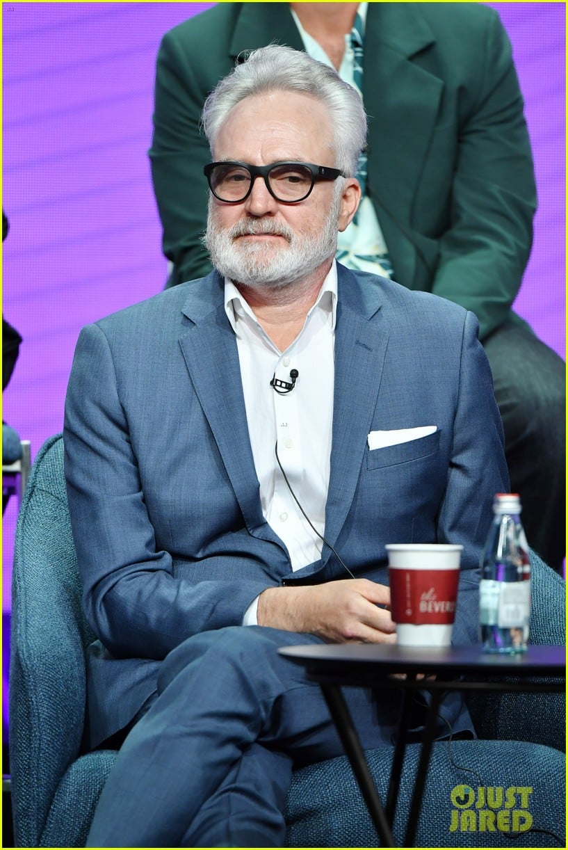 Anna Camp & Bradley Whitford Promote 'Perfect Harmony' at Summer TCAs ...