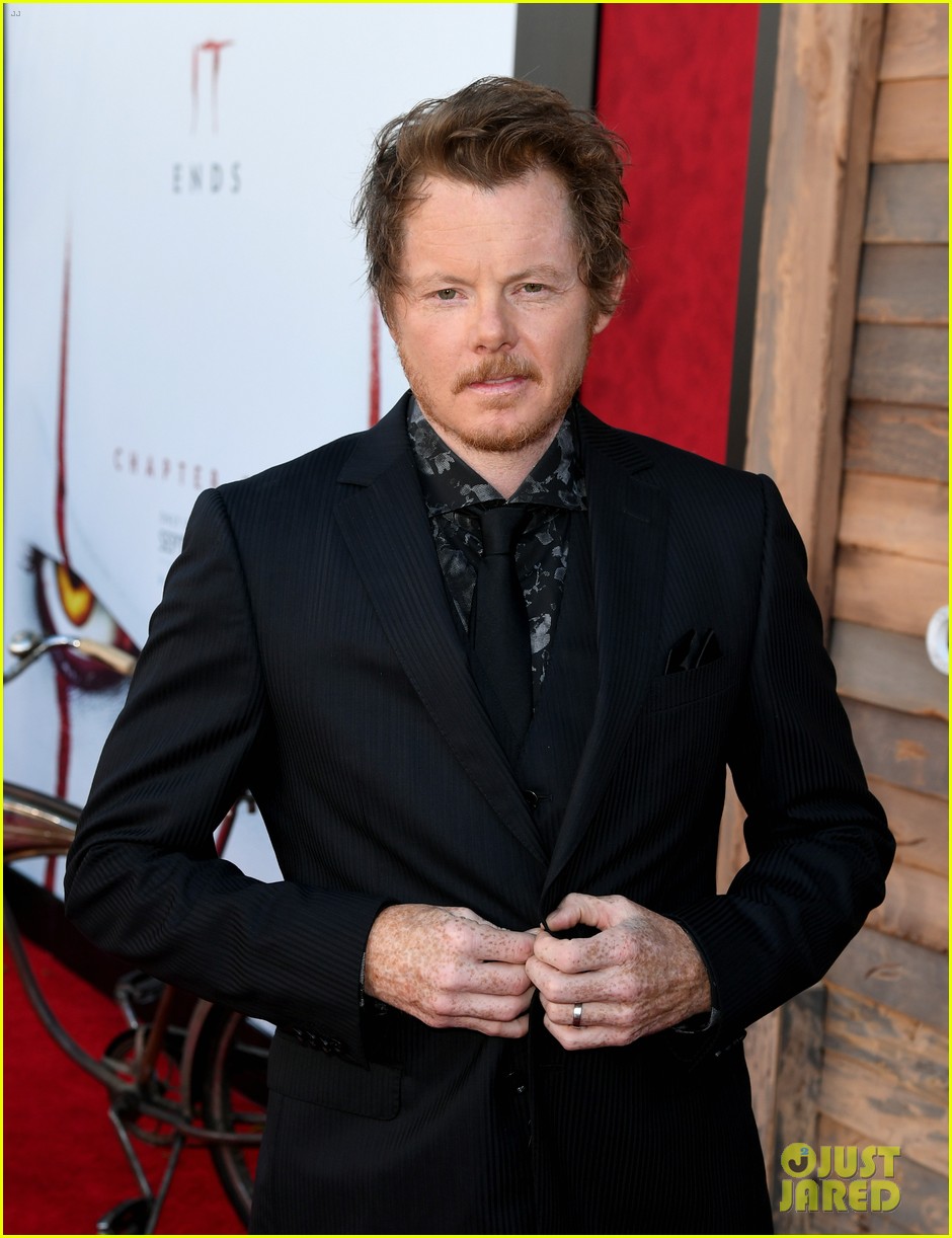 Jessica Chastain, Bill Skarsgard & 'It: Chapter Two' Cast Celebrate ...