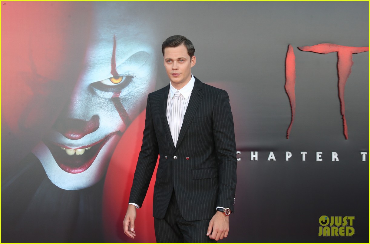 Jessica Chastain, Bill Skarsgard & 'It: Chapter Two' Cast Celebrate ...