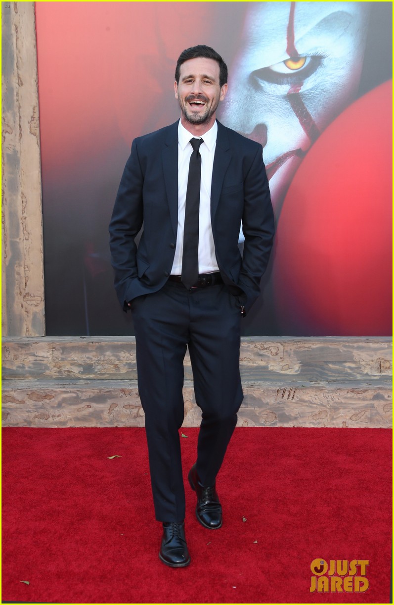 Jessica Chastain, Bill Skarsgard & 'It: Chapter Two' Cast Celebrate ...