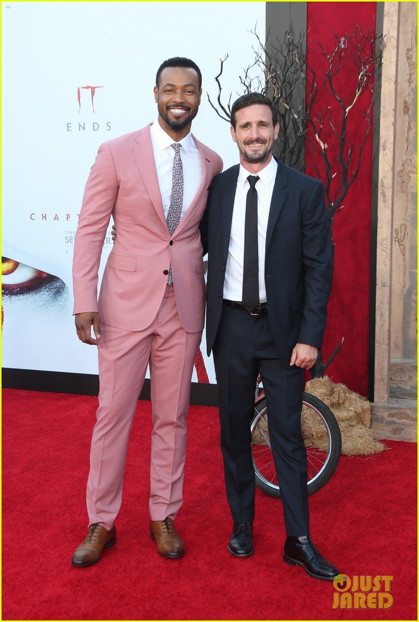 Jessica Chastain, Bill Skarsgard & 'It: Chapter Two' Cast Celebrate ...