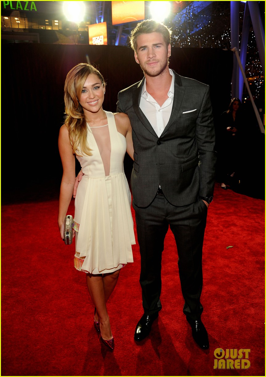 Liam Hemsworth Files for Divorce From Miley Cyrus: Photo 4338026 | Liam ...