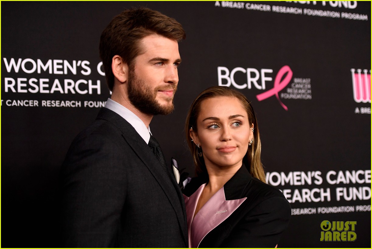Liam Hemsworth Files for Divorce From Miley Cyrus: Photo 4338046 | Liam ...