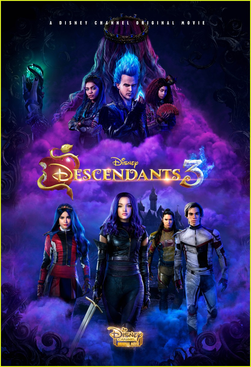 Descendants Stars Sent Texts To Cameron Boyce Today Minutes Before descendants-stars-sent-texts-to-cameron-boyce-today-minutes-before
