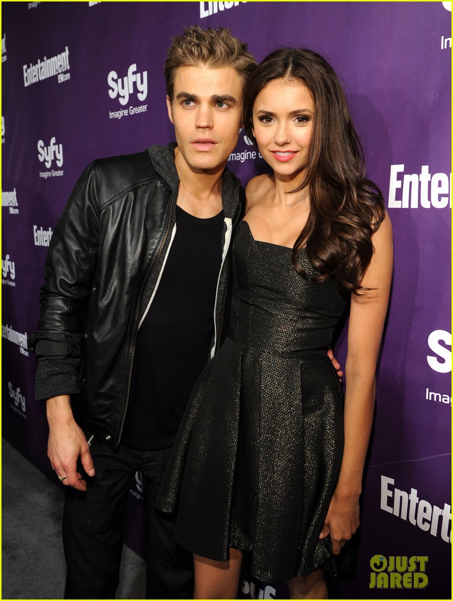 Paul Wesley Confirms Nina Dobrev's Account That They 'Despised' Each ...