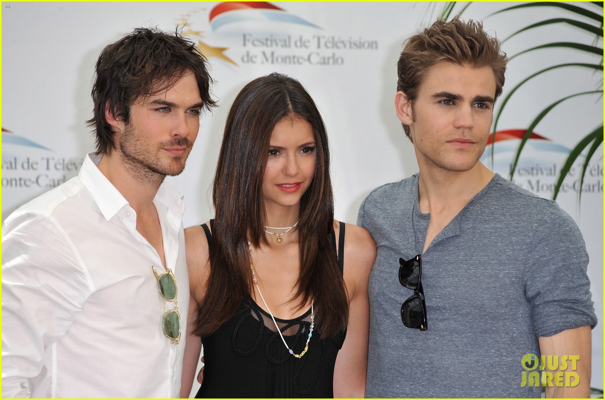 Paul Wesley Confirms Nina Dobrev's Account That They 'Despised' Each Other While First Shooting ...