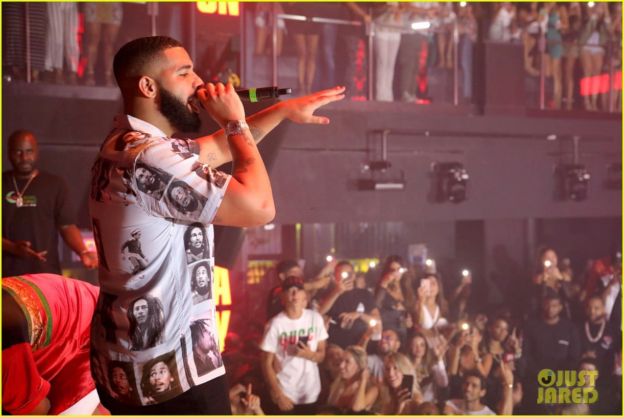 Drake Teams Up with French Montana in Miami!: Photo 4337296 | Drake ...