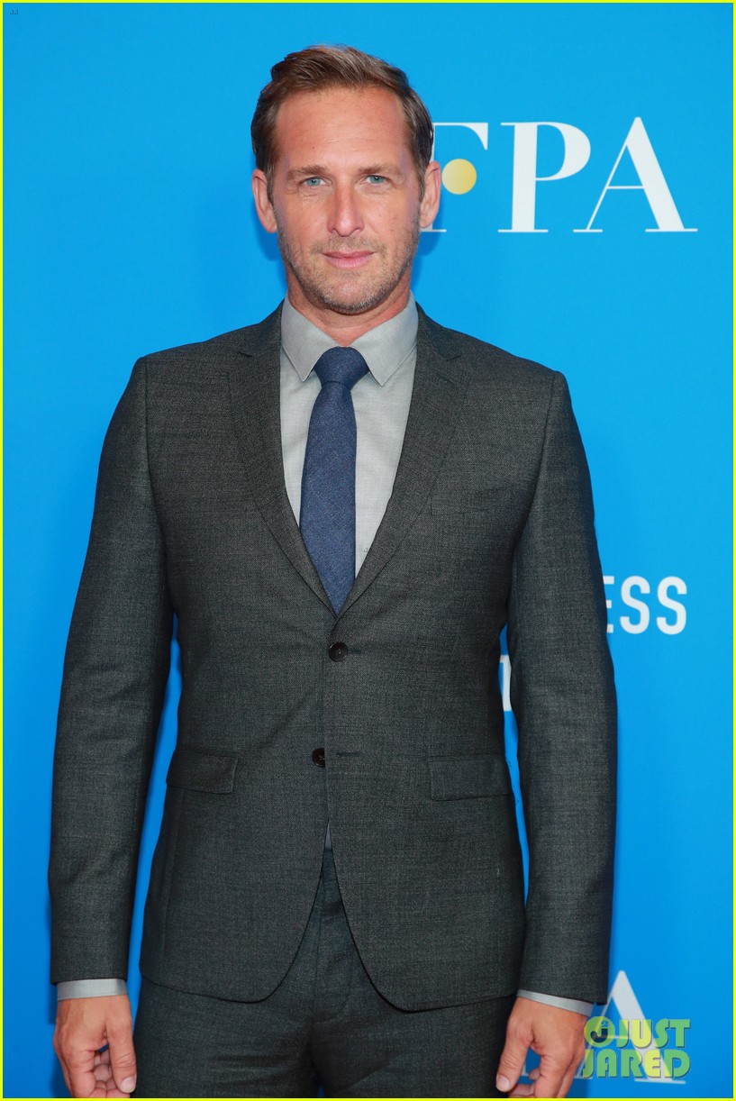 Taron Egerton & Jamie Bell Buddy Up at Hollywood Foreign Press Banquet ...