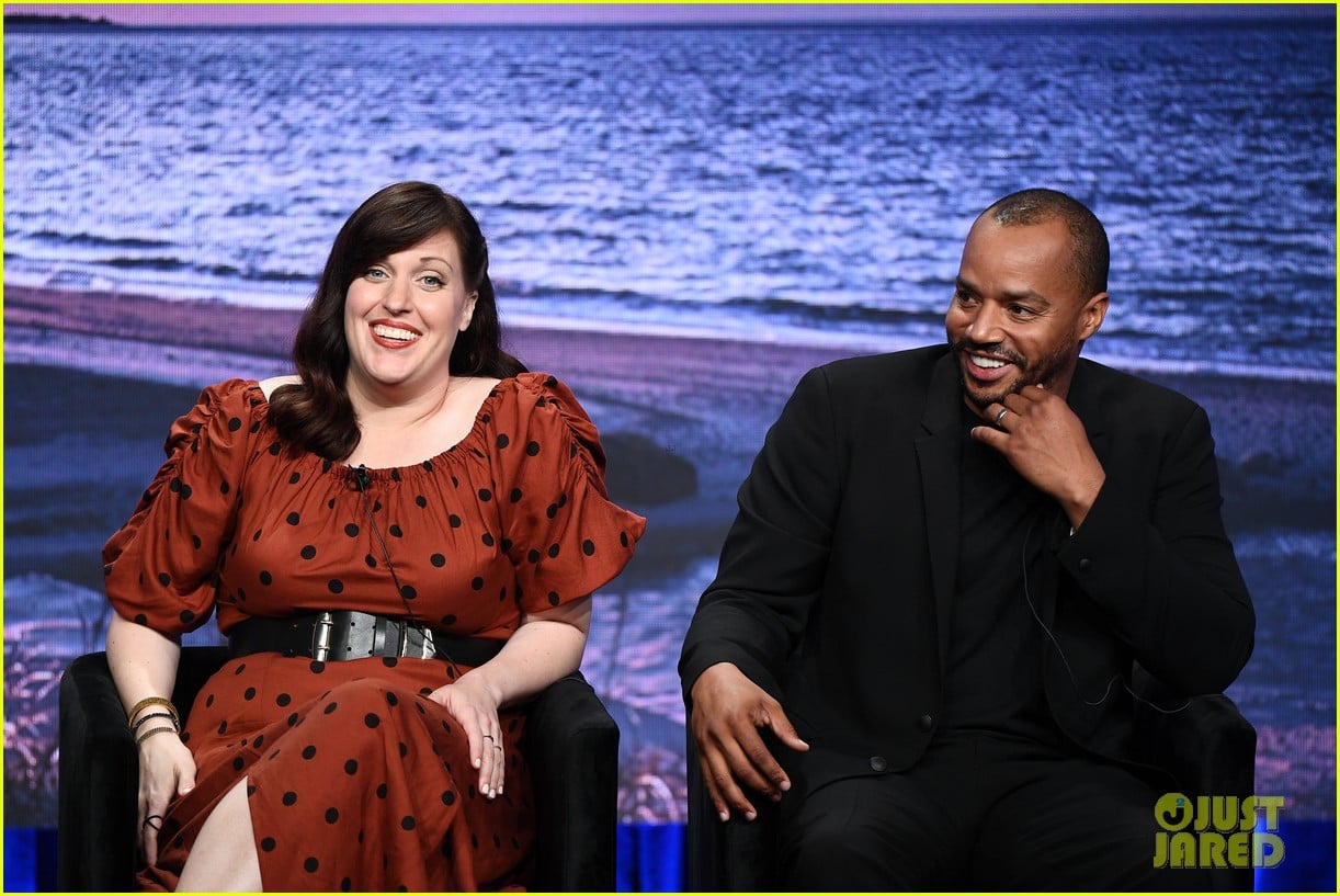 Donald Faison & Allison Tolman Bring 'Emergence' to TCA Press Tour ...