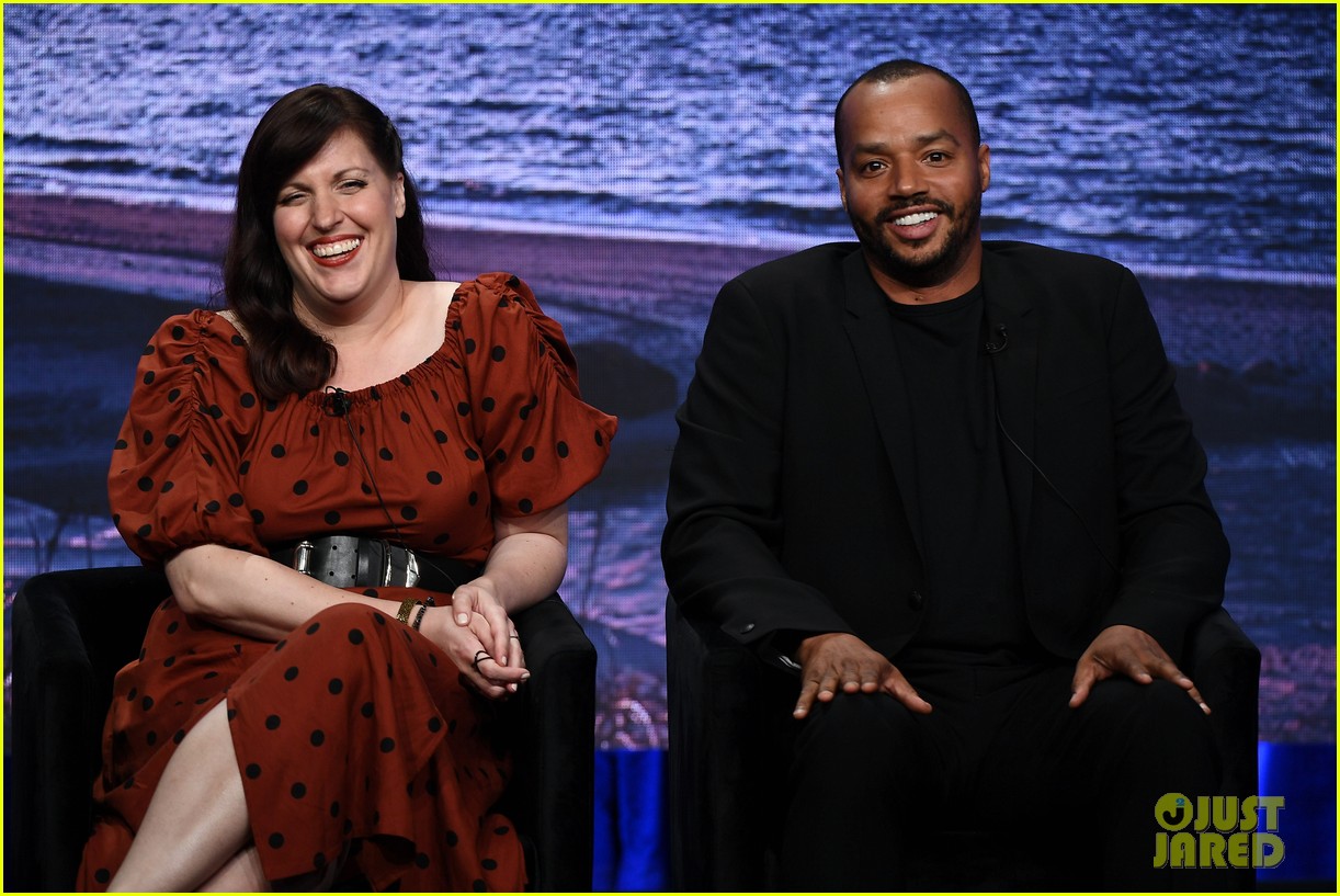 Donald Faison & Allison Tolman Bring 'Emergence' to TCA Press Tour ...