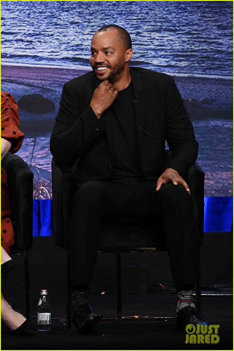 Donald Faison & Allison Tolman Bring 'Emergence' to TCA Press Tour ...